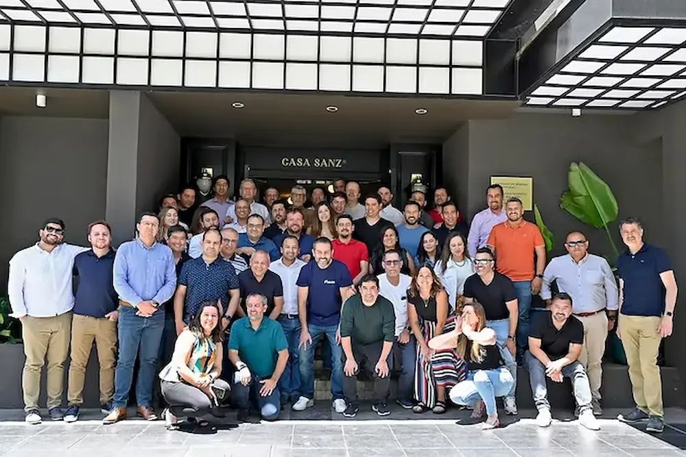 Aniversario de Grupo Pistacho - Revista Paideia